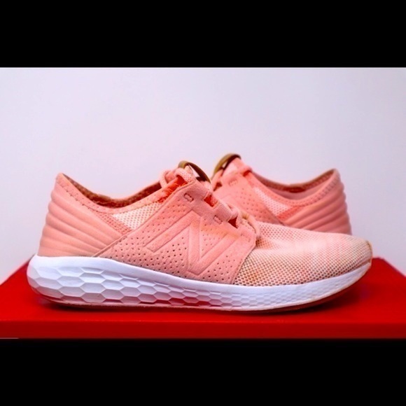 New Balance | Shoes | New Balance Wmns Comfort Flex Running Summer Pink ...